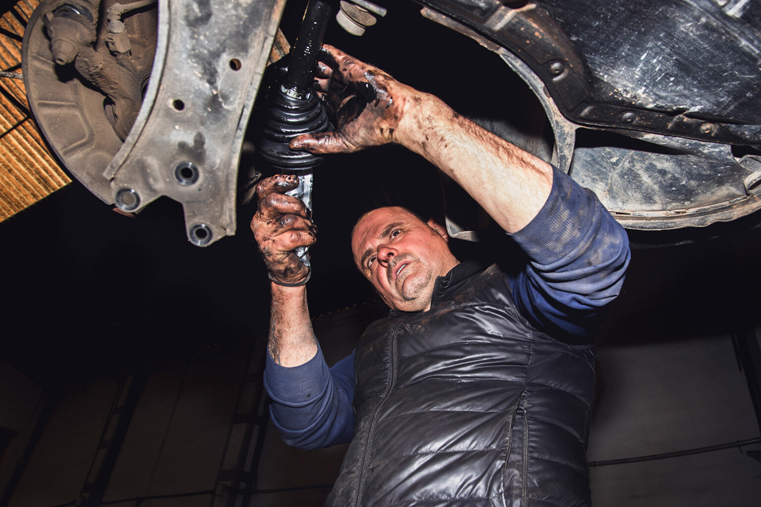 Understanding Universal Joint Types The Guide for Automotive